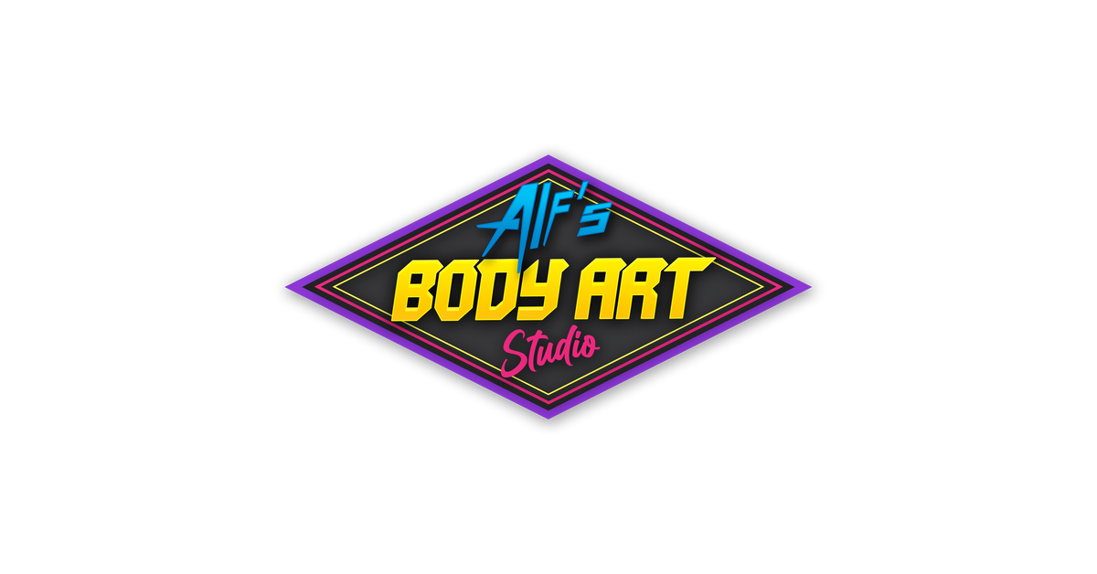 ALF'S ART – ALFS BODY ART